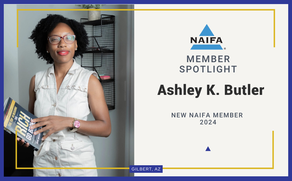 Member Spotlight: Ashley K. Butler on Passion, Purpose, and Growth